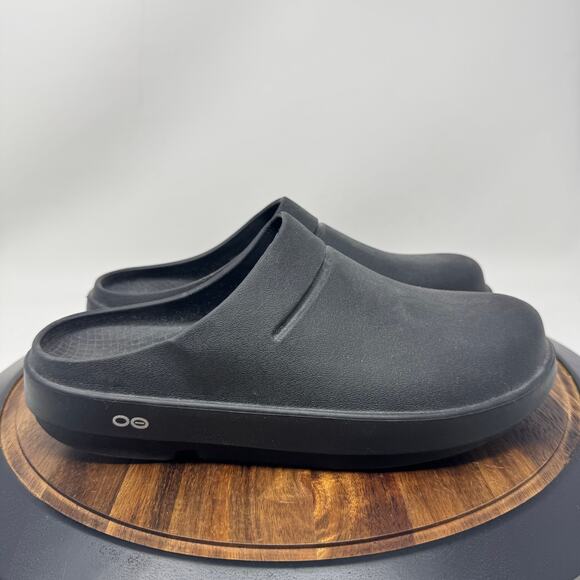 OOFOS | Shoes | Oofos Oocloog Comfort Recovery Mule Clog Slip On ...